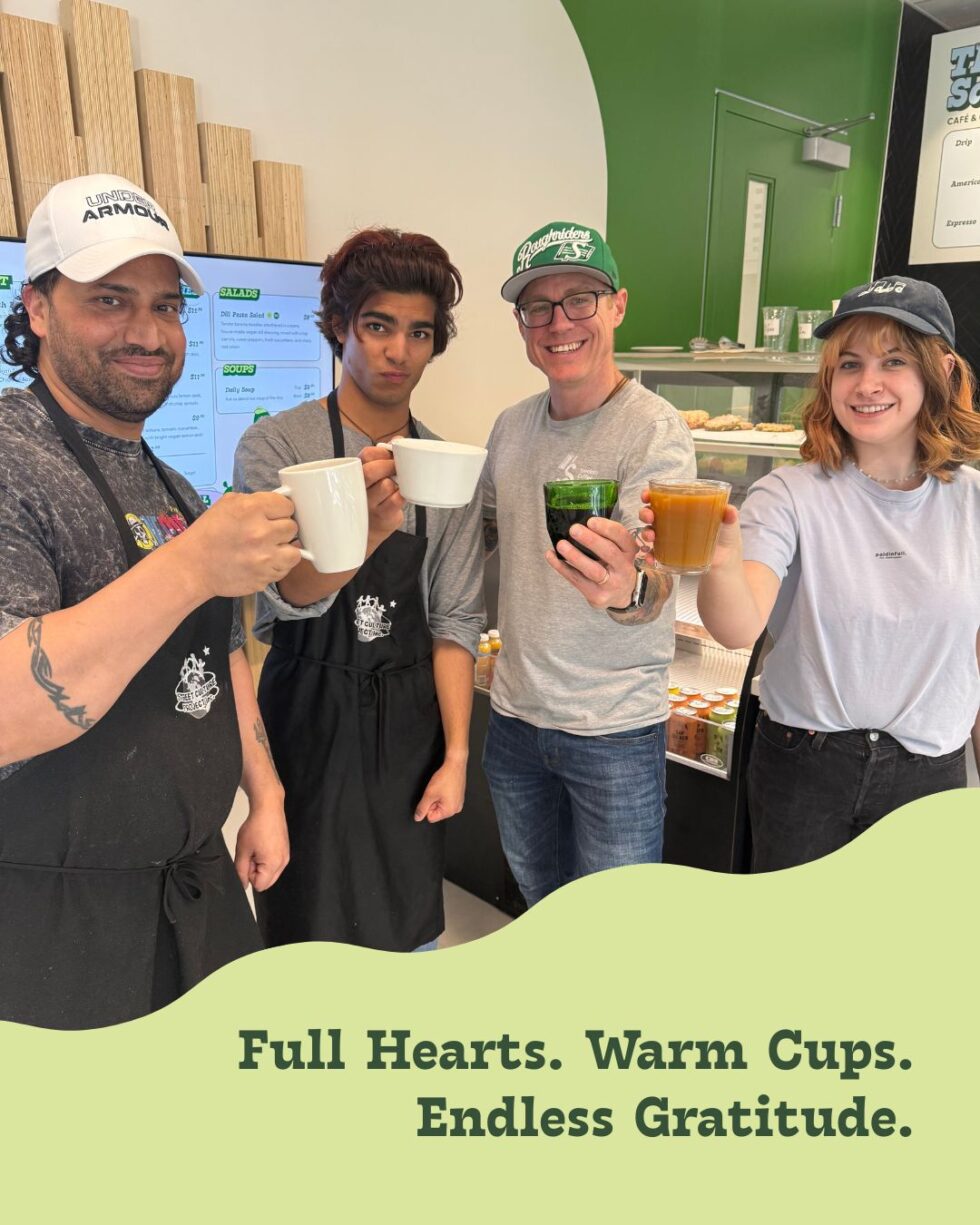 The Safe Cafe & Catering - Street Culture Project